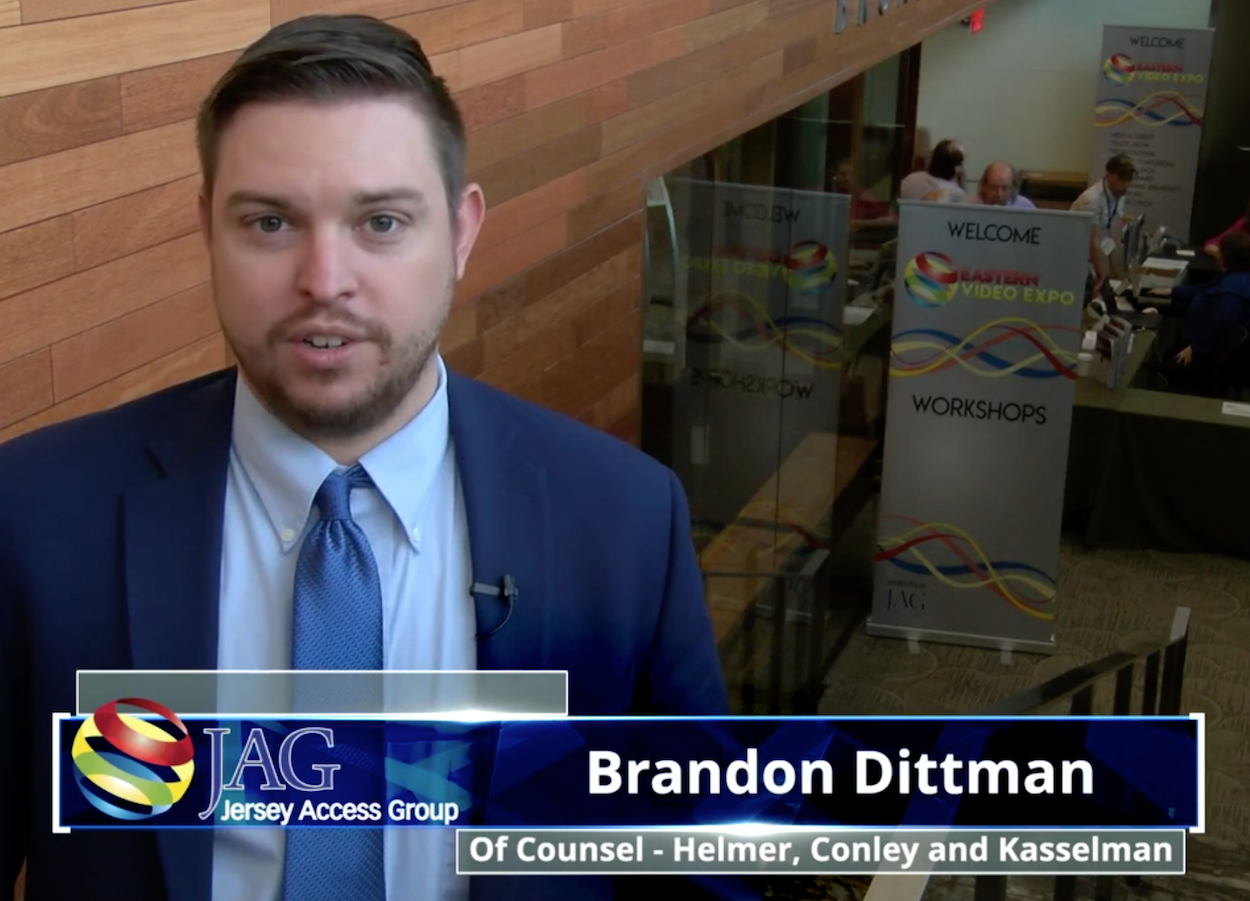 Brandon Dittman – Attorney – Jersey Access Group