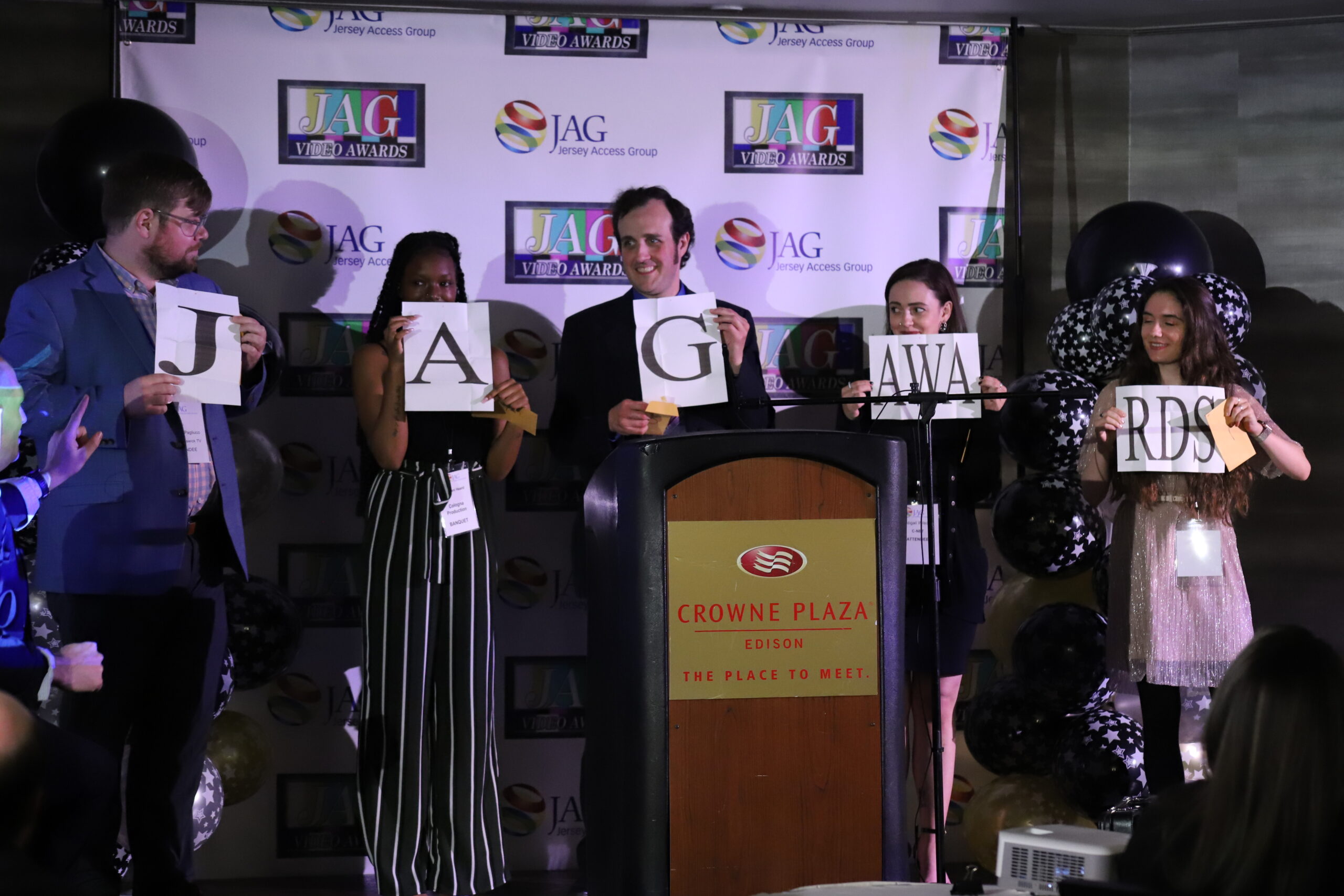 JAG Award Winners – Jersey Access Group