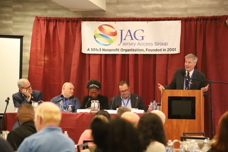 NATOA Contributes to the Success of JAG Conference – Jersey Access Group